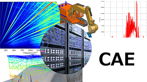 CAEで故障データを生成し、故障予知・寿命予測精度を向上｜ソリューション｜製造業DXの電通総研